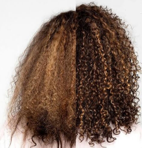 How to repair damaged bleached curly hair | 14 fixes for your curls ...