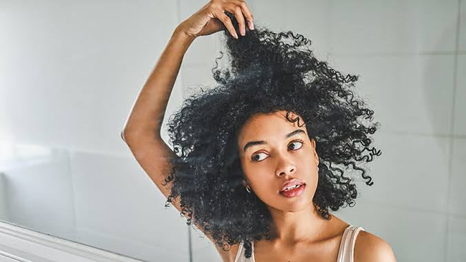 How to fix damaged curly hair |13 remedies for chemical and heat damage ...